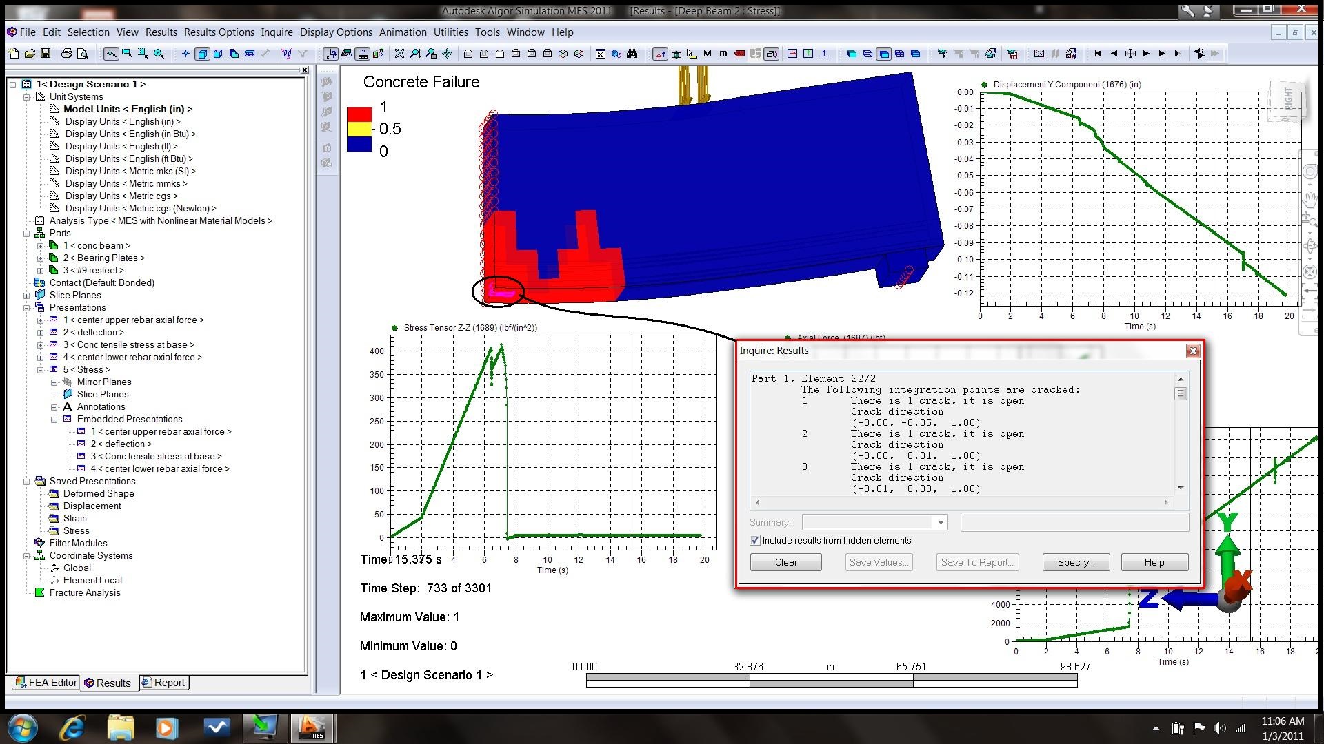 ADVANCED FINITE ELEMENT ANALYSIS ADVANCED FINITE ELEMENT ANALYSIS